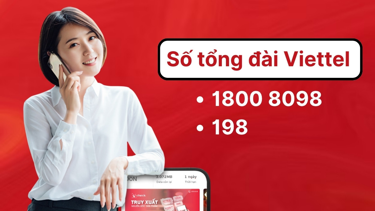 Cách kiểm tra các dịch vụ đang sử dụng Viettel đơn giản 2026